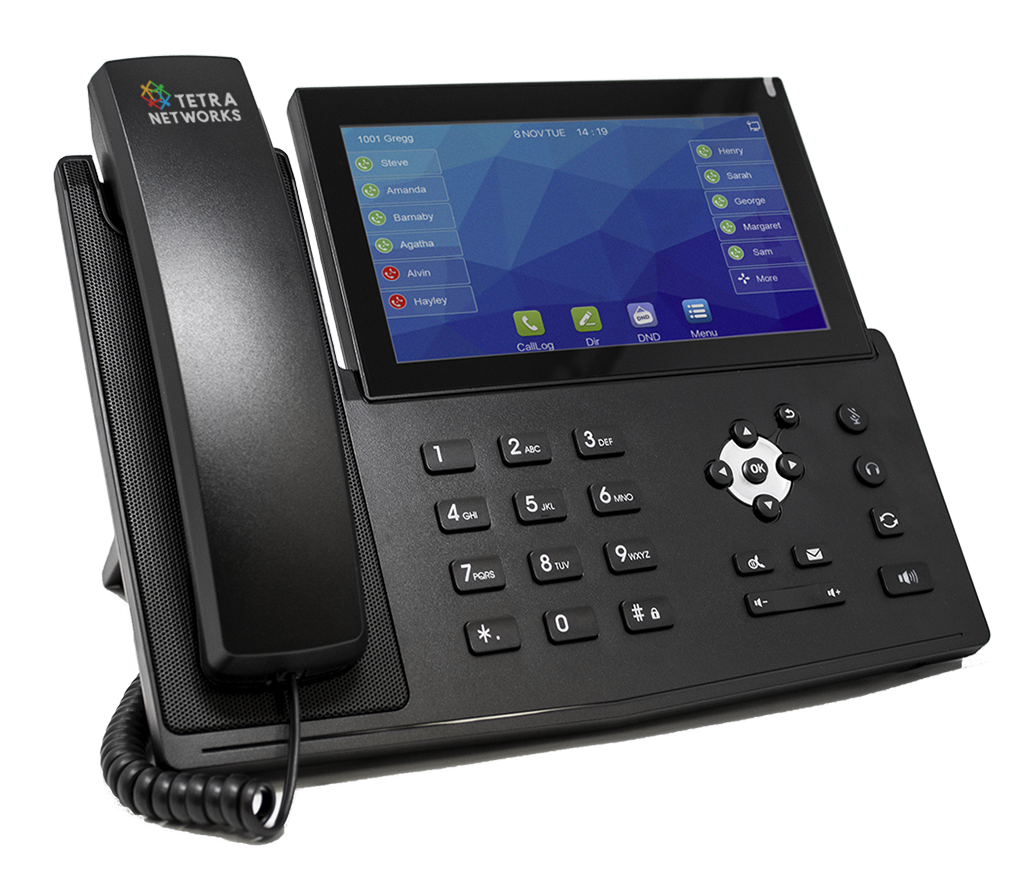Business Telephone System | Tetra Networks