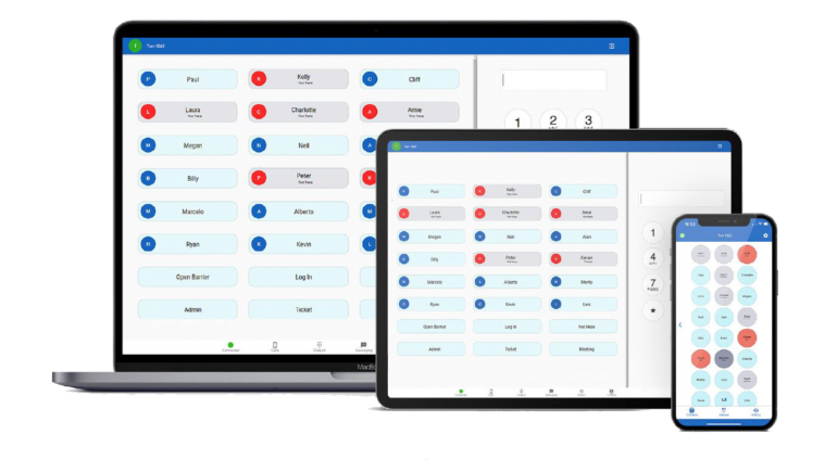 MobeX Mobile App | Tetra Networks